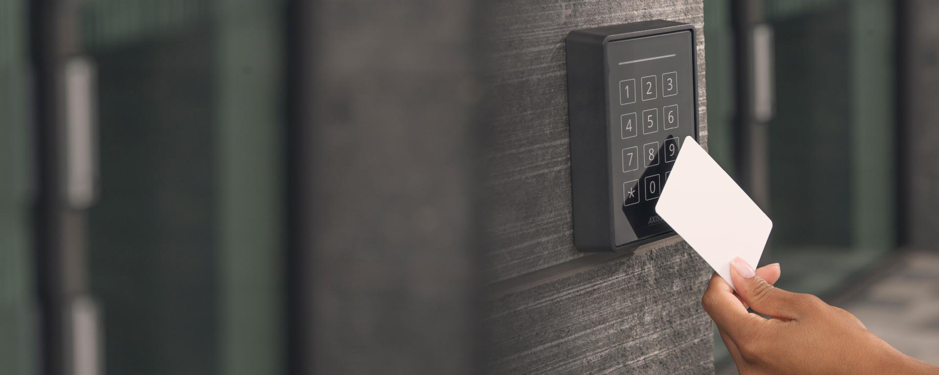 Access Control – Satellite Security